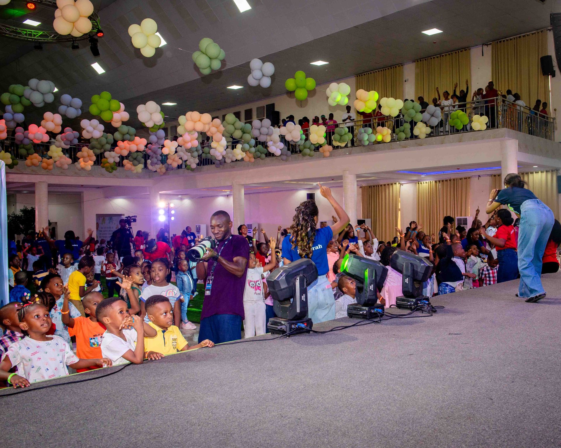 Faith & Fun Global Foundation | Nurturing Faith, Joy & Impact