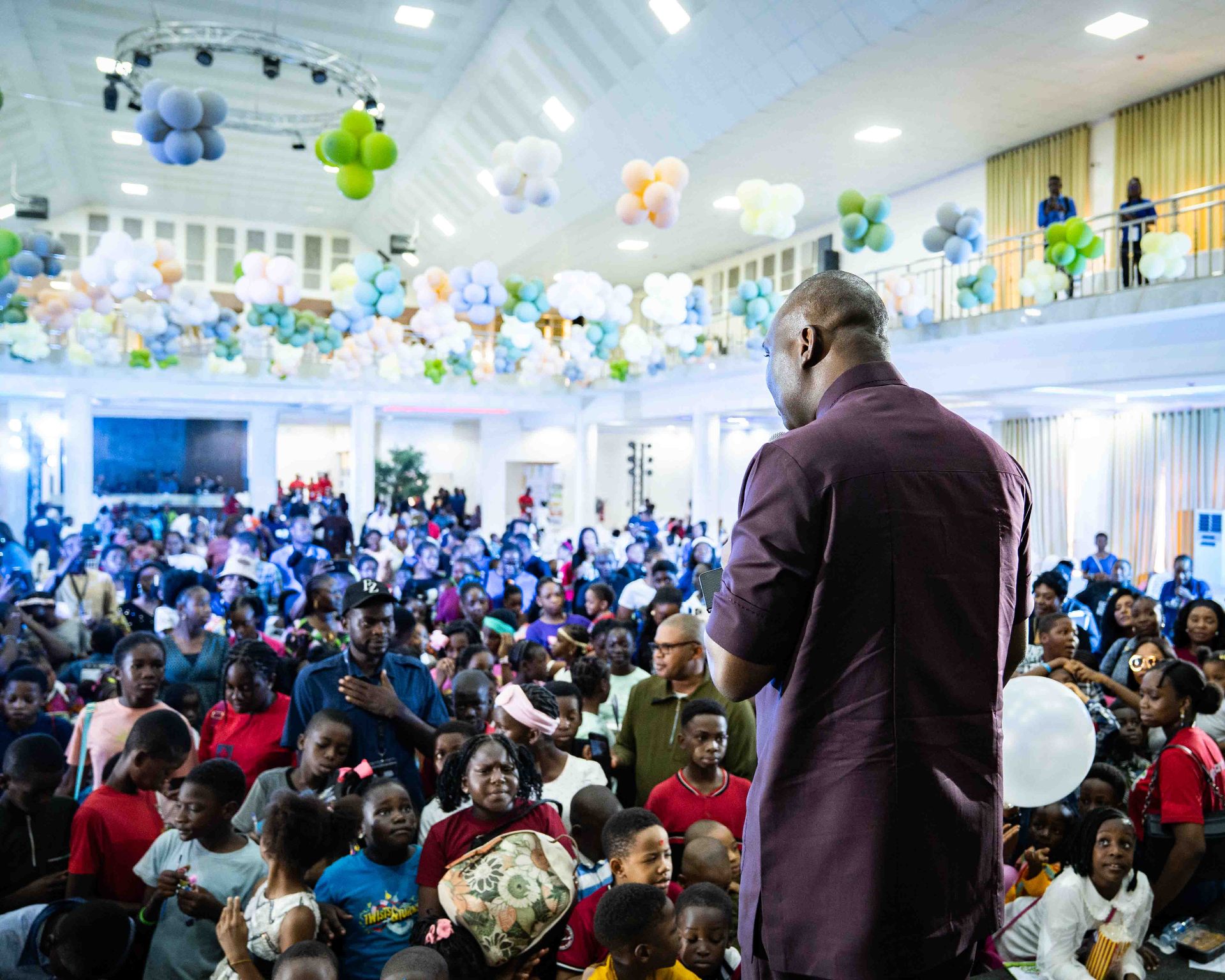Faith & Fun Global Foundation | Nurturing Faith, Joy & Impact