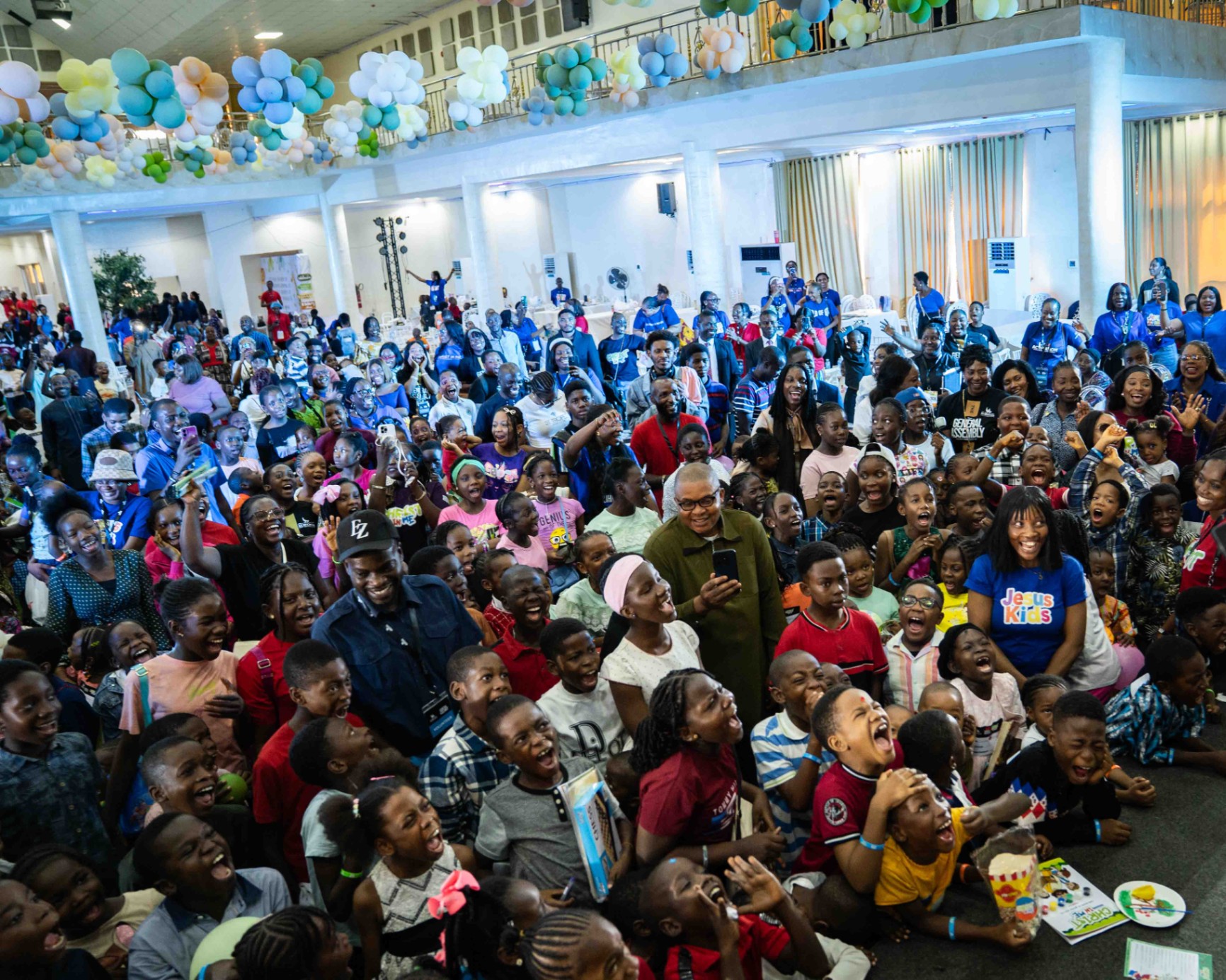 Faith & Fun Global Foundation | Nurturing Faith, Joy & Impact